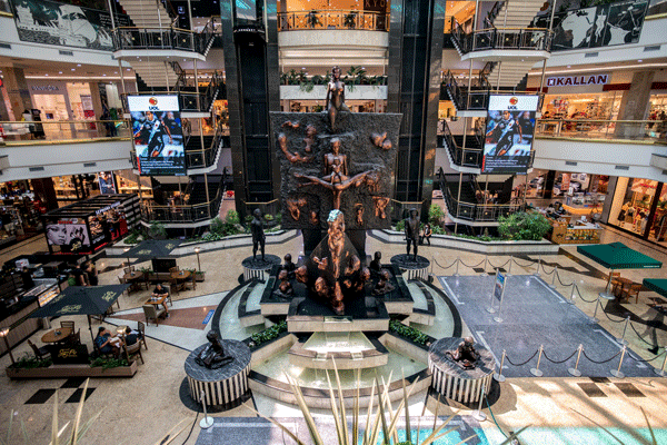 O SHOPPING - Praiamar Shopping