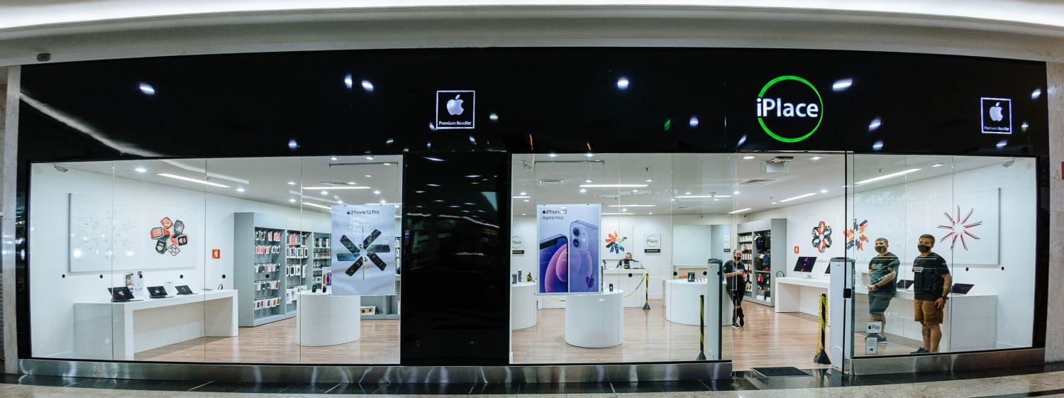 IPLACE - Praiamar Shopping