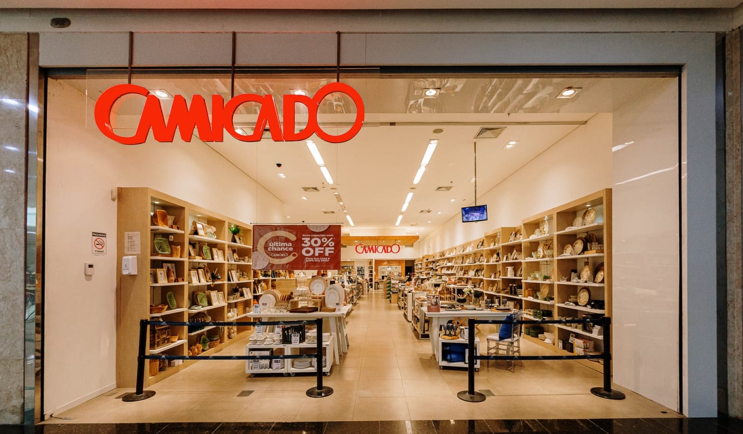 CAMICADO - Praiamar Shopping