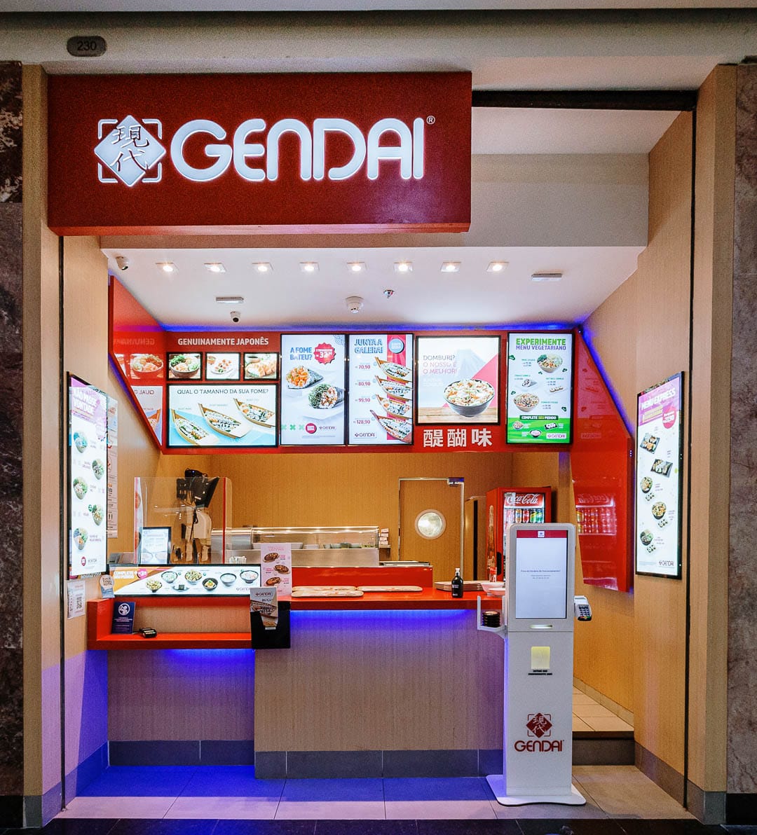 GENDAI - Praiamar Shopping