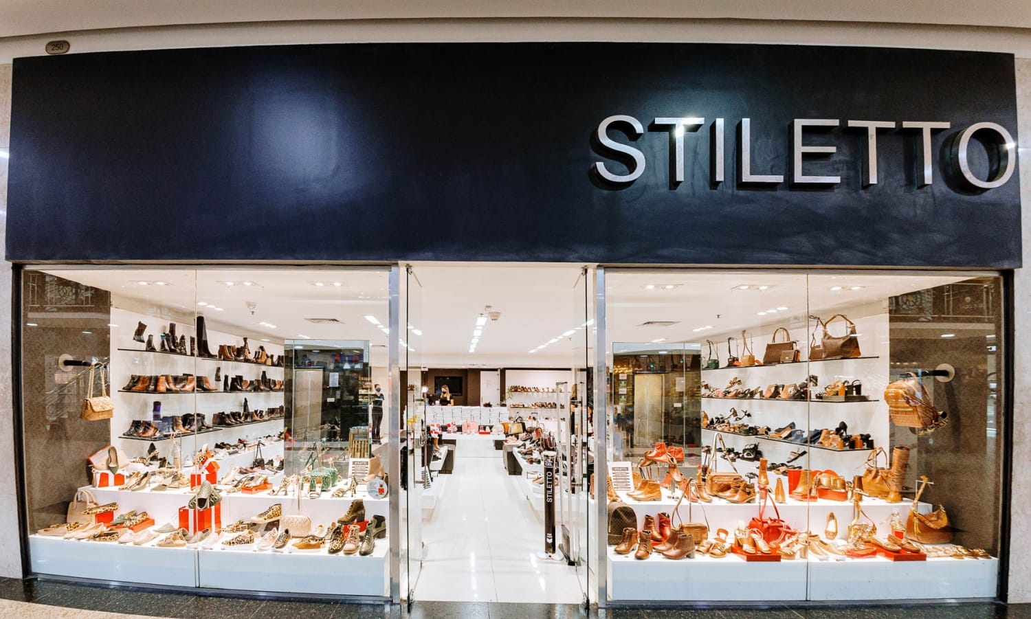 STILETTO - Praiamar Shopping