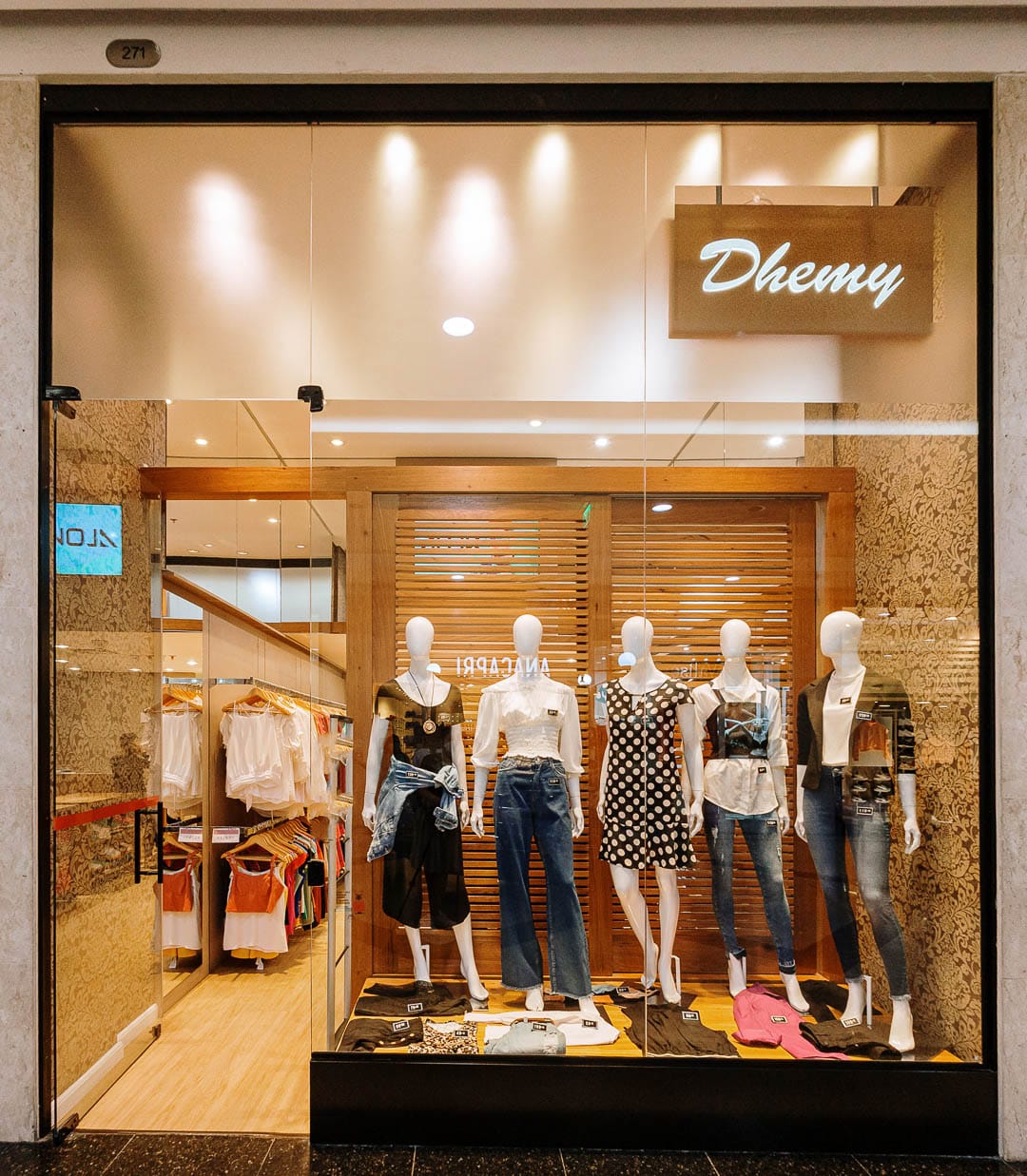 DHEMY - Praiamar Shopping