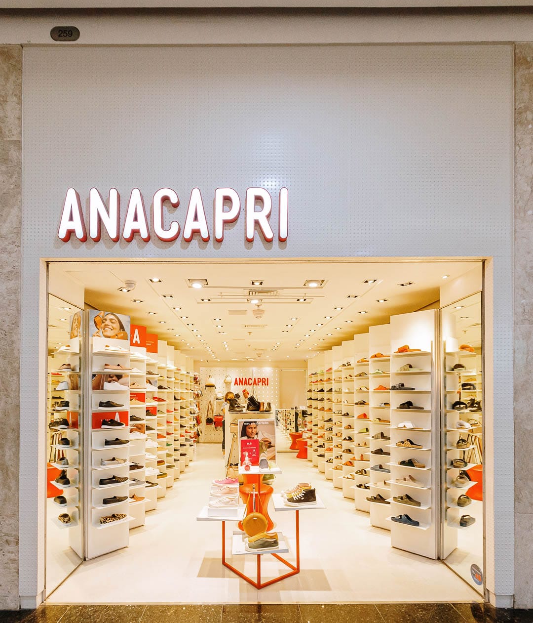 ANACAPRI - Praiamar Shopping