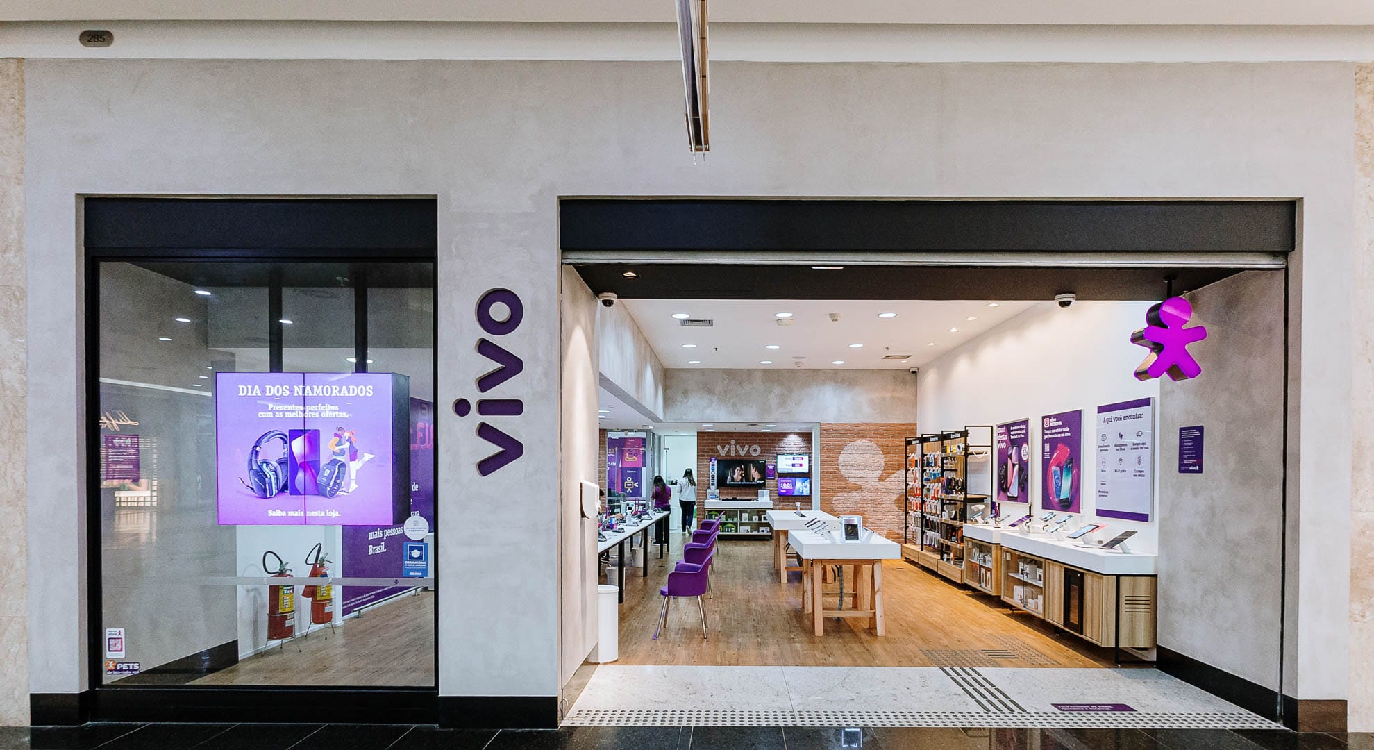 VIVO - Praiamar Shopping