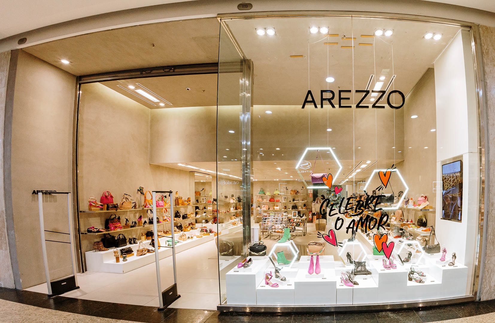 AREZZO - Praiamar Shopping
