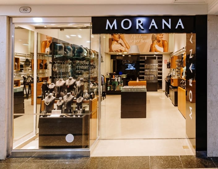 MORANA - Praiamar Shopping