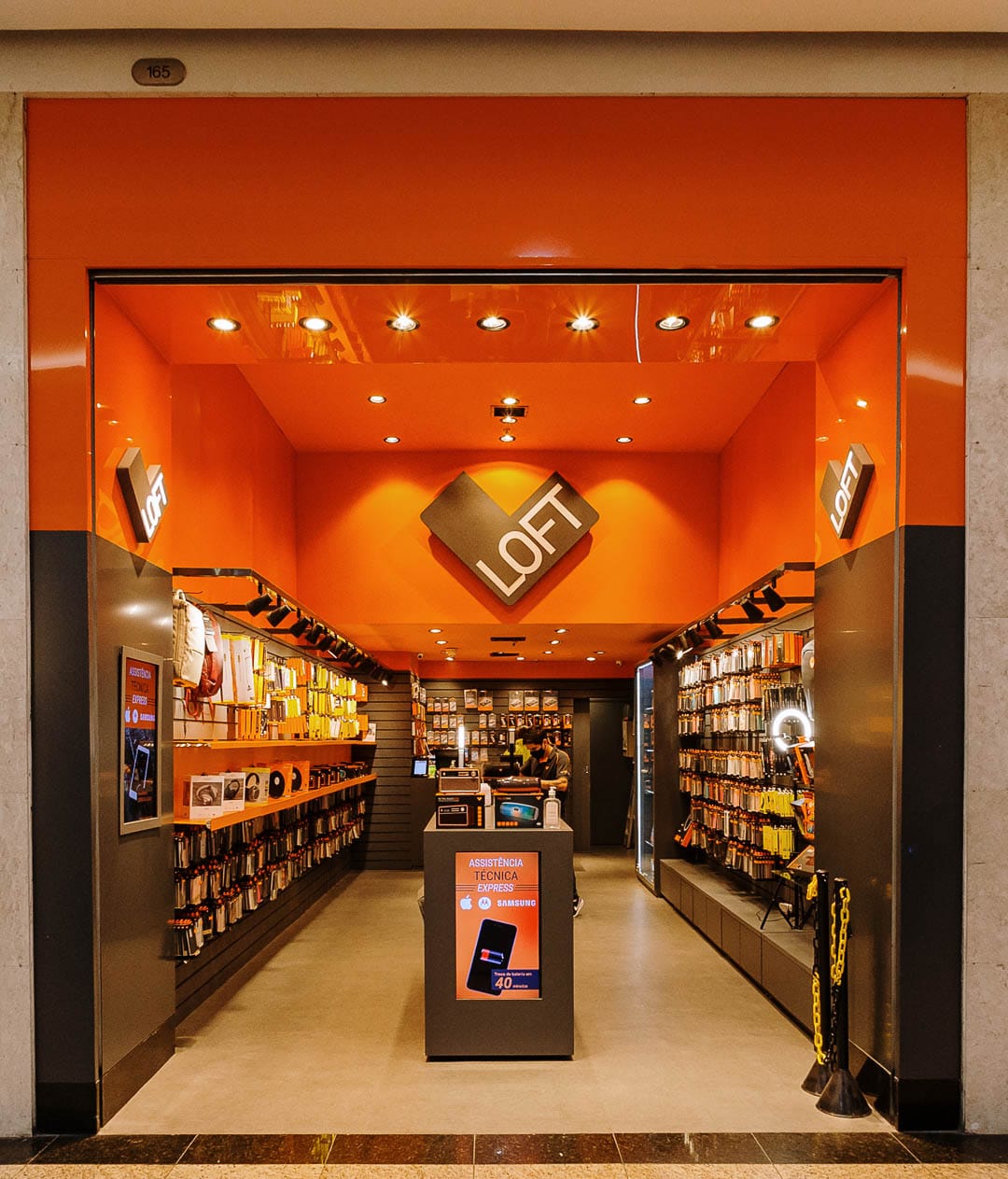 LOFT STORE - Praiamar Shopping