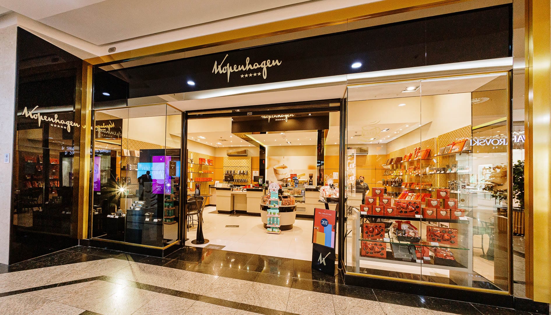 KOPENHAGEN - Praiamar Shopping