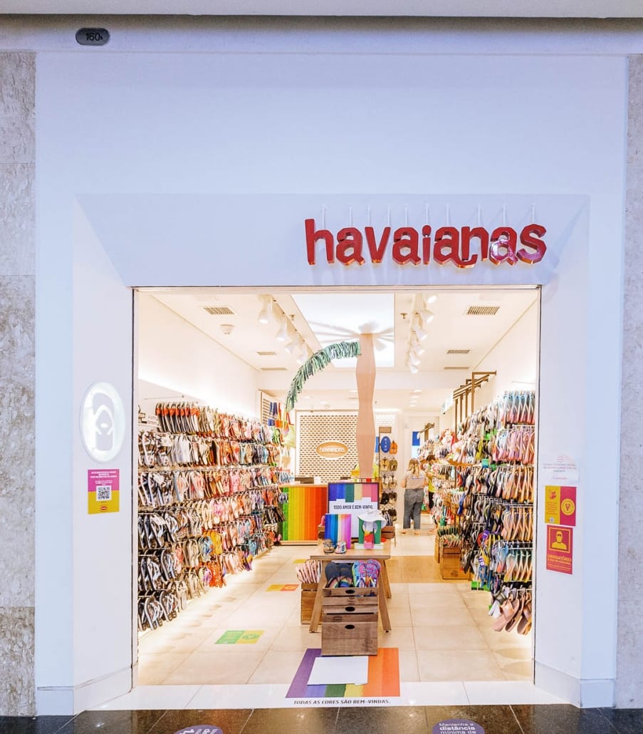 HAVAIANAS - Praiamar Shopping