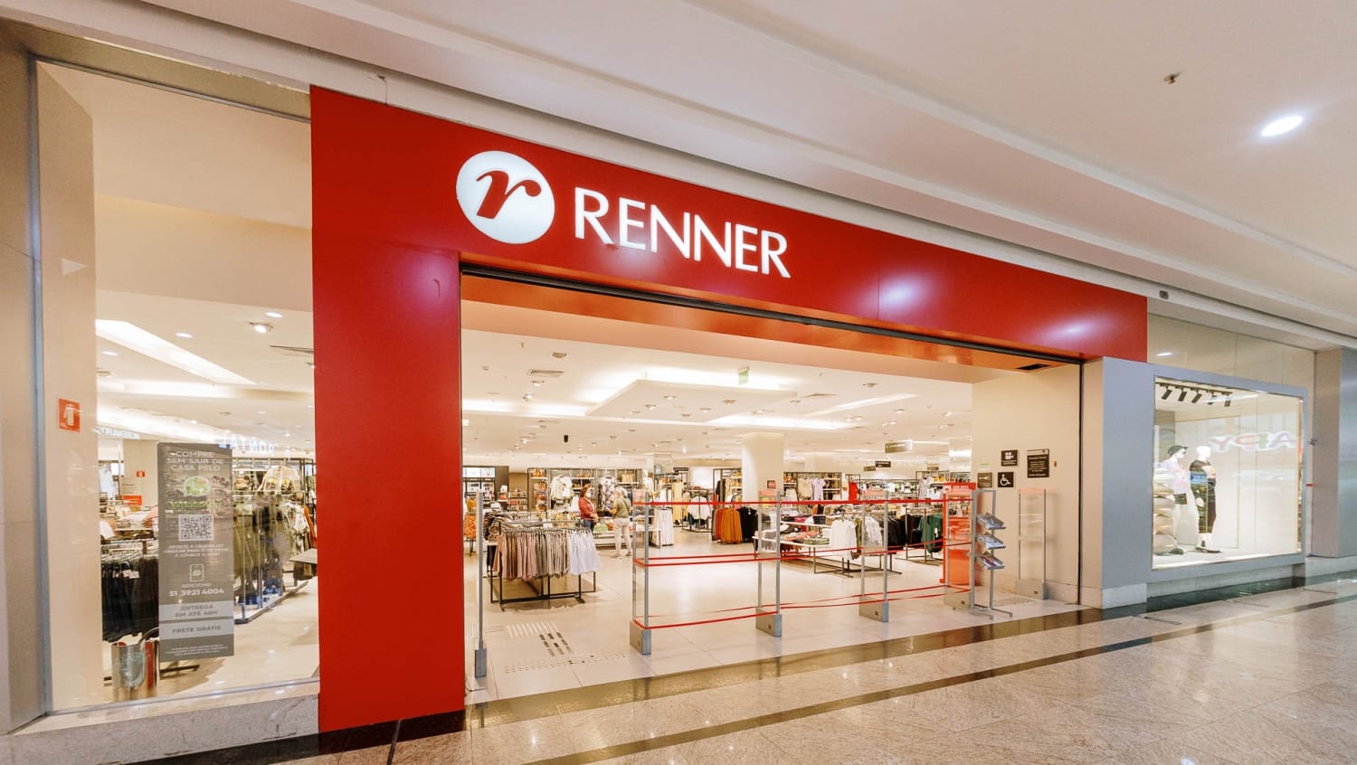 RENNER - Praiamar Shopping