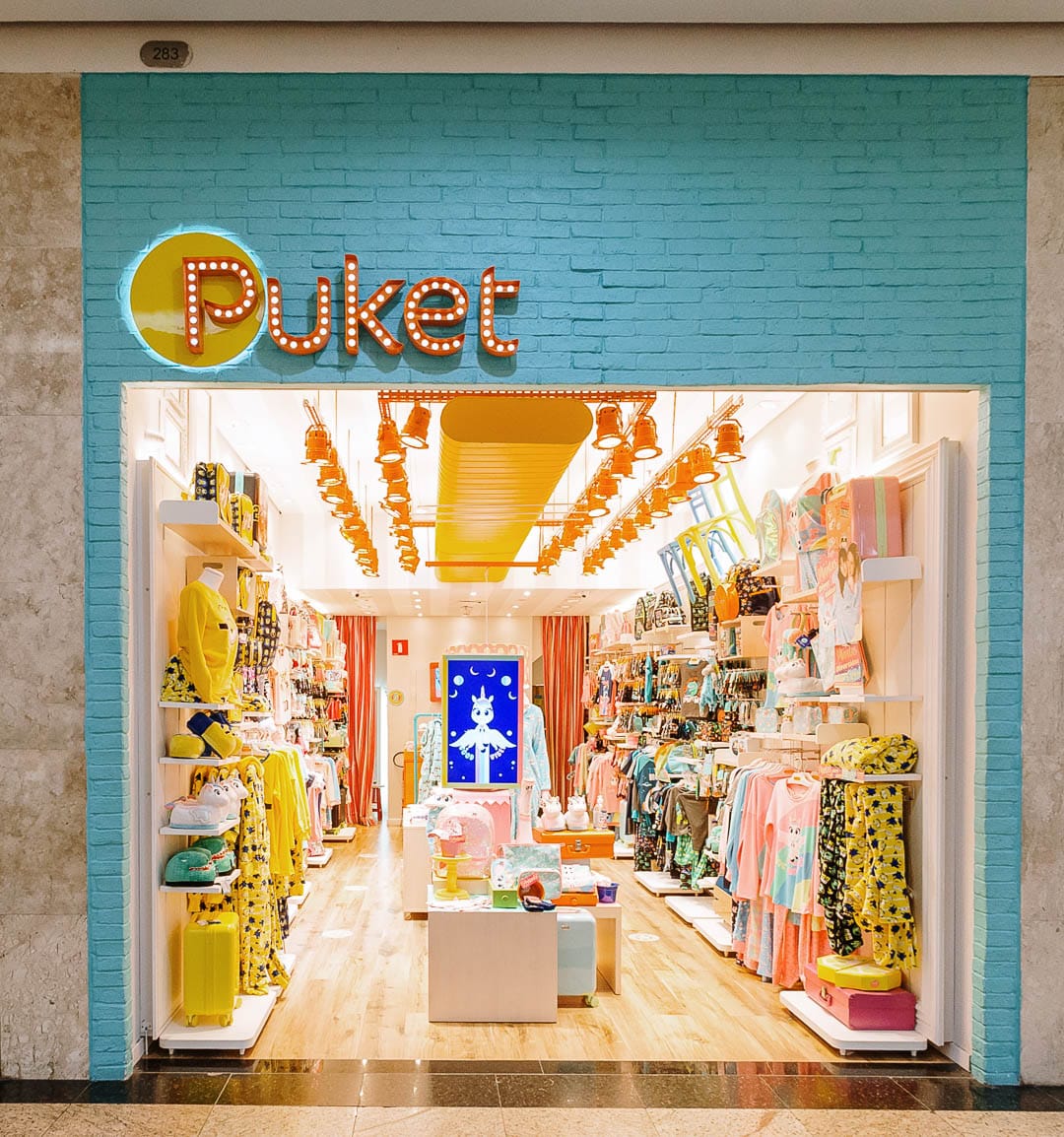 PUKET - Praiamar Shopping