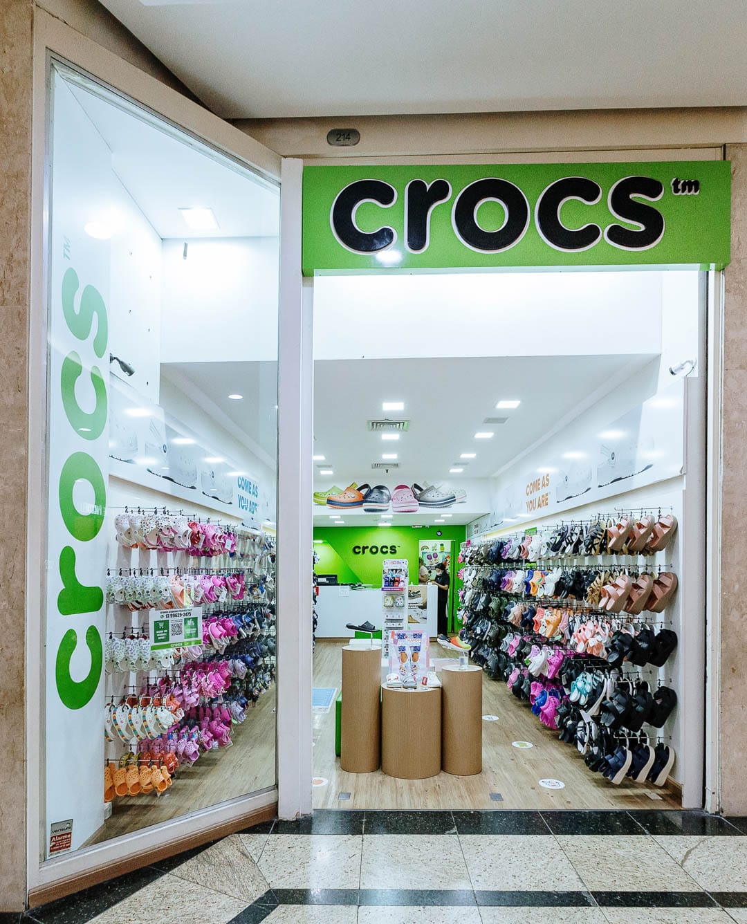 Crocs Praiamar Shopping