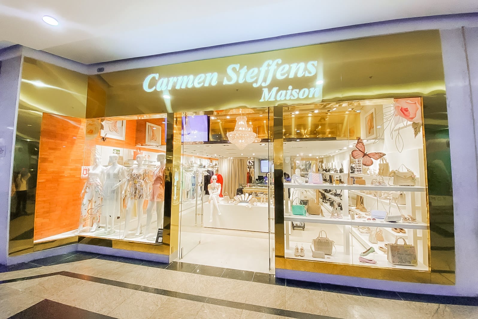 CARMEN STEFFENS MAISON - Praiamar Shopping