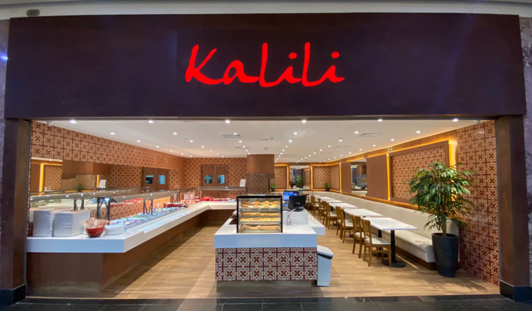 KALILI - Praiamar Shopping