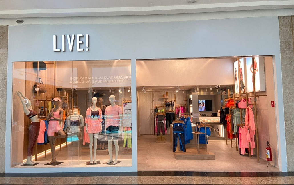 LIVE! - Praiamar Shopping