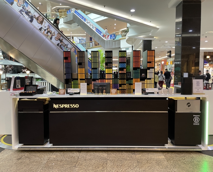 QUIOSQUES - Praiamar Shopping