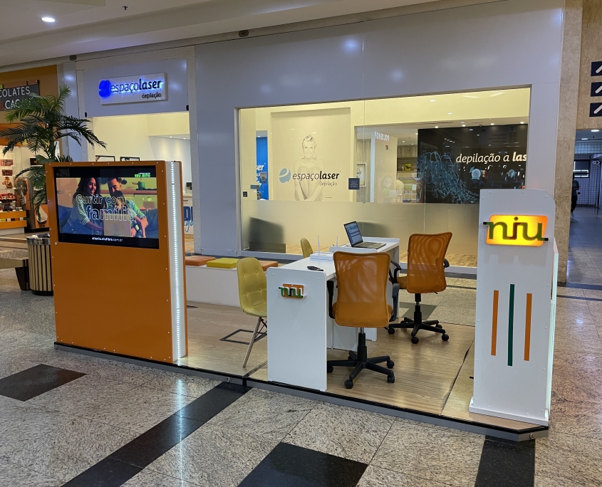 QUIOSQUES – Praiamar Shopping