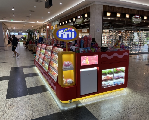 QUIOSQUES – Praiamar Shopping