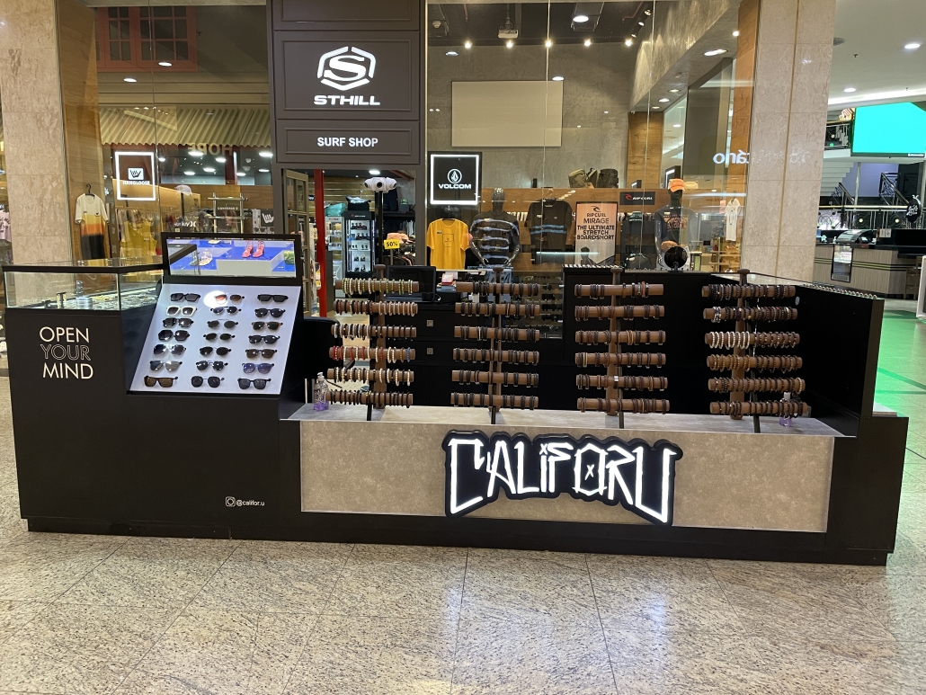 CALIFORU - Praiamar Shopping