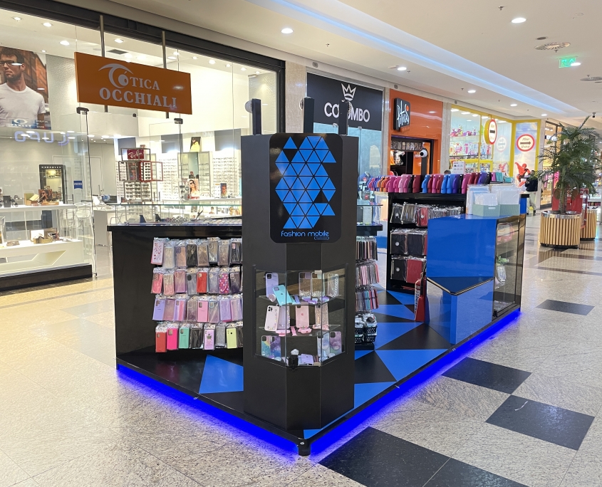 QUIOSQUES - Praiamar Shopping