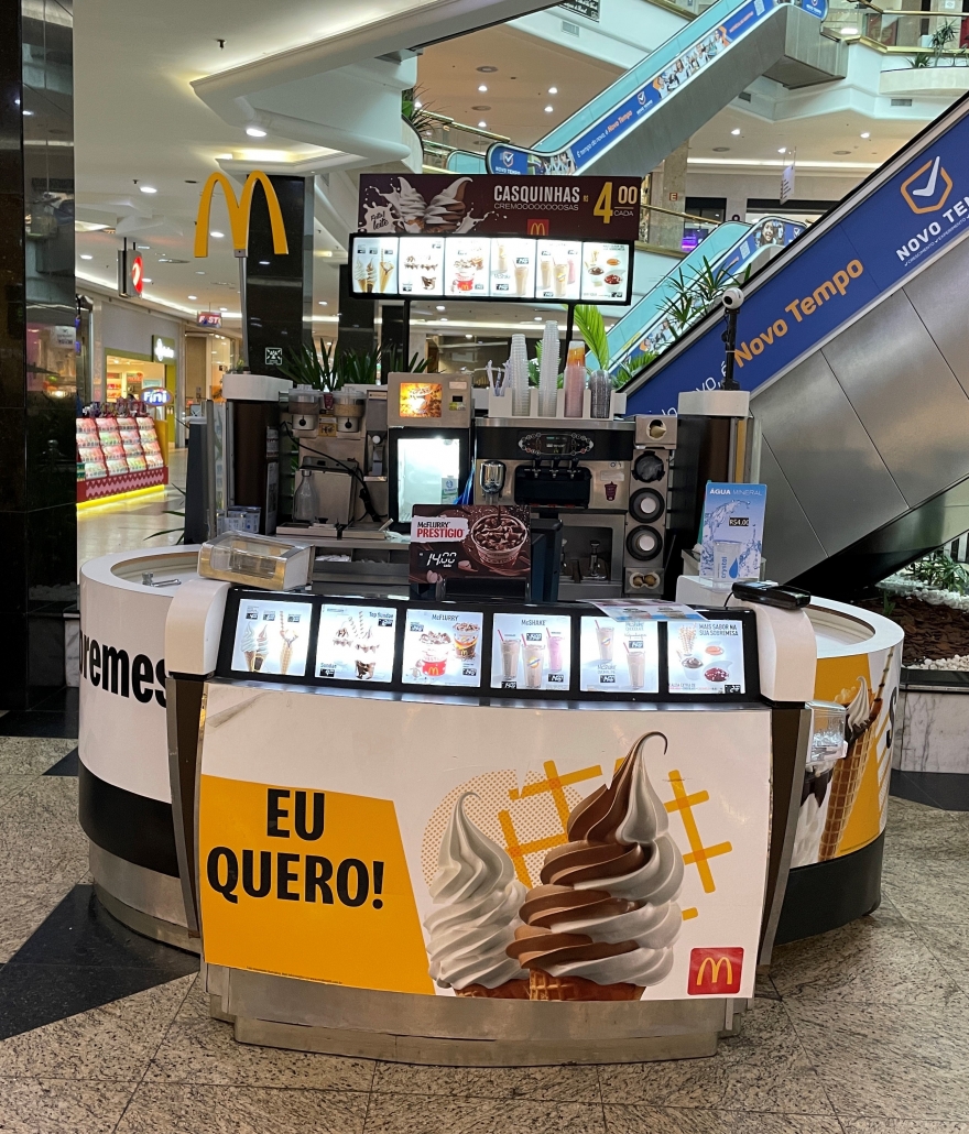 MCDONALD'S - Praiamar Shopping