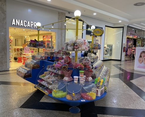 QUIOSQUES – Praiamar Shopping