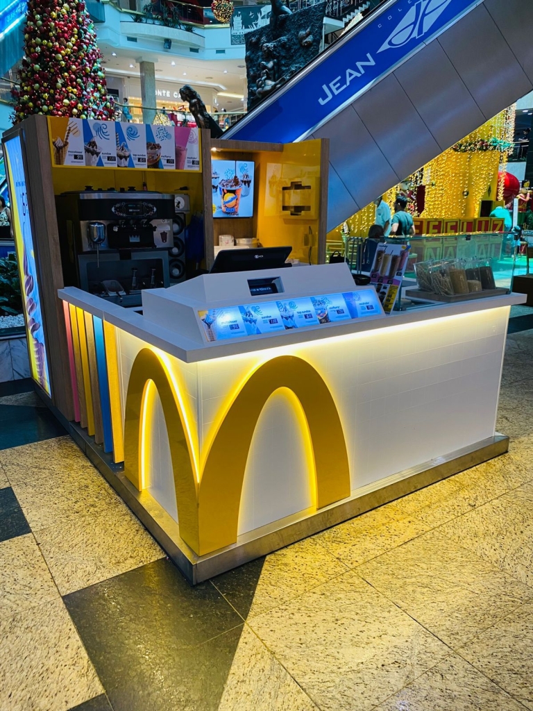MCDONALD'S - Praiamar Shopping
