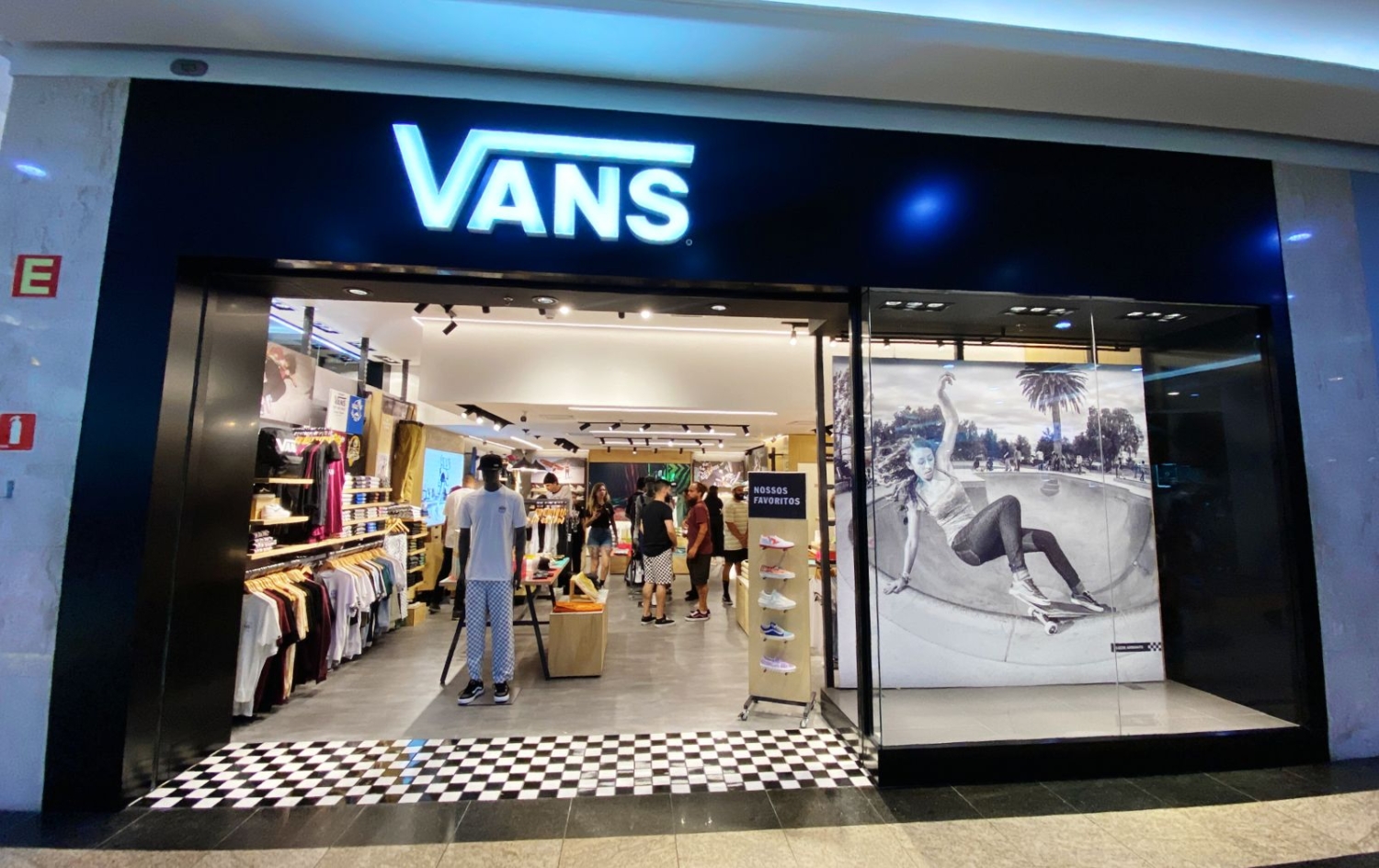 VANS - Praiamar Shopping