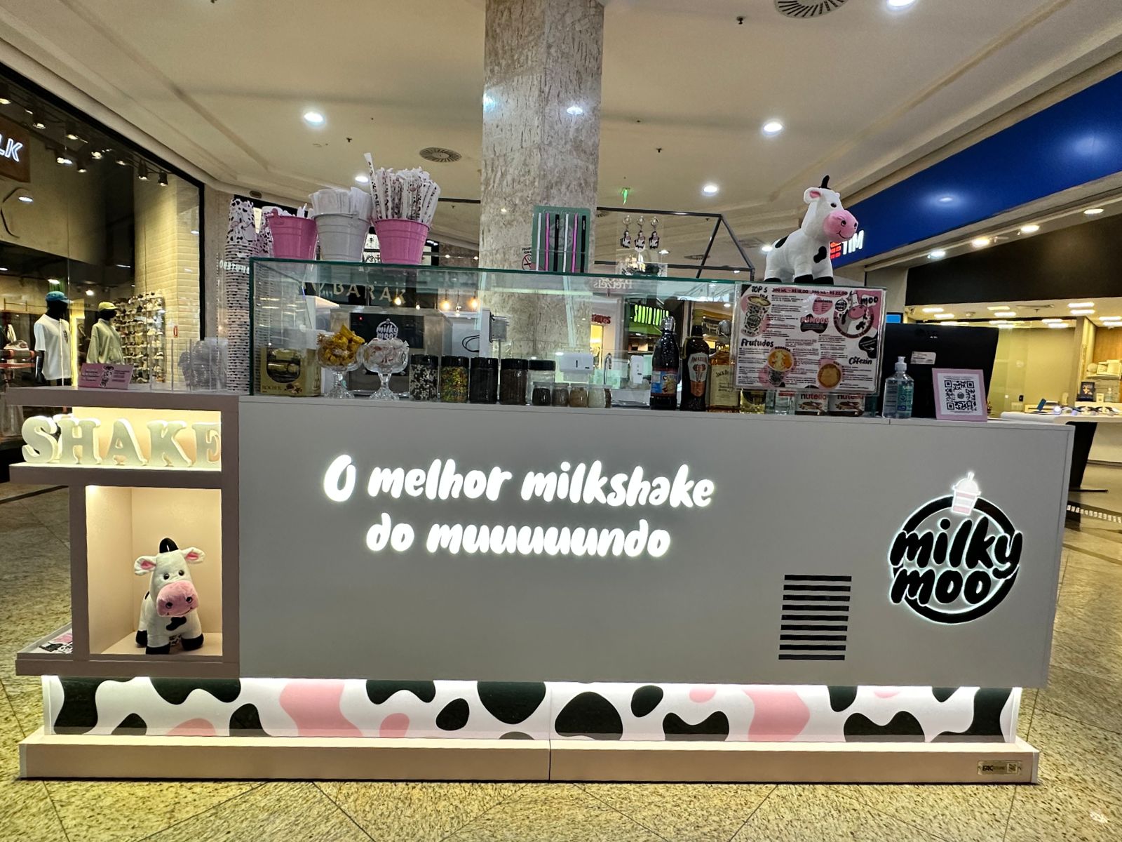 MILKY MOO - Praiamar Shopping