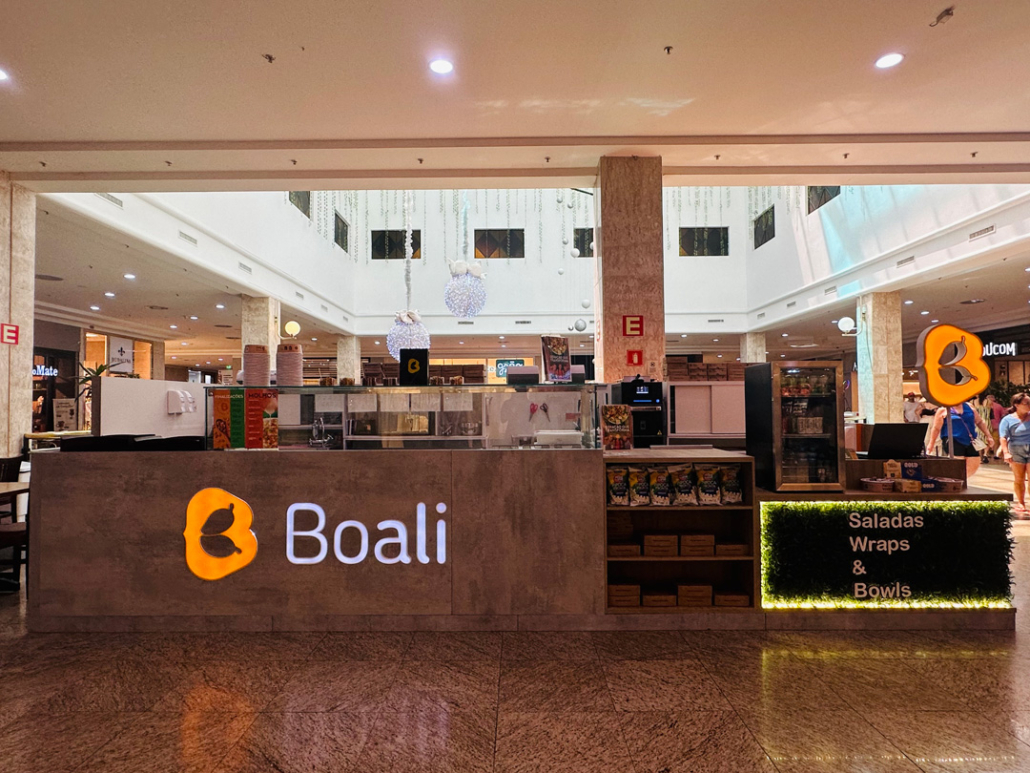 BOALI - Praiamar Shopping