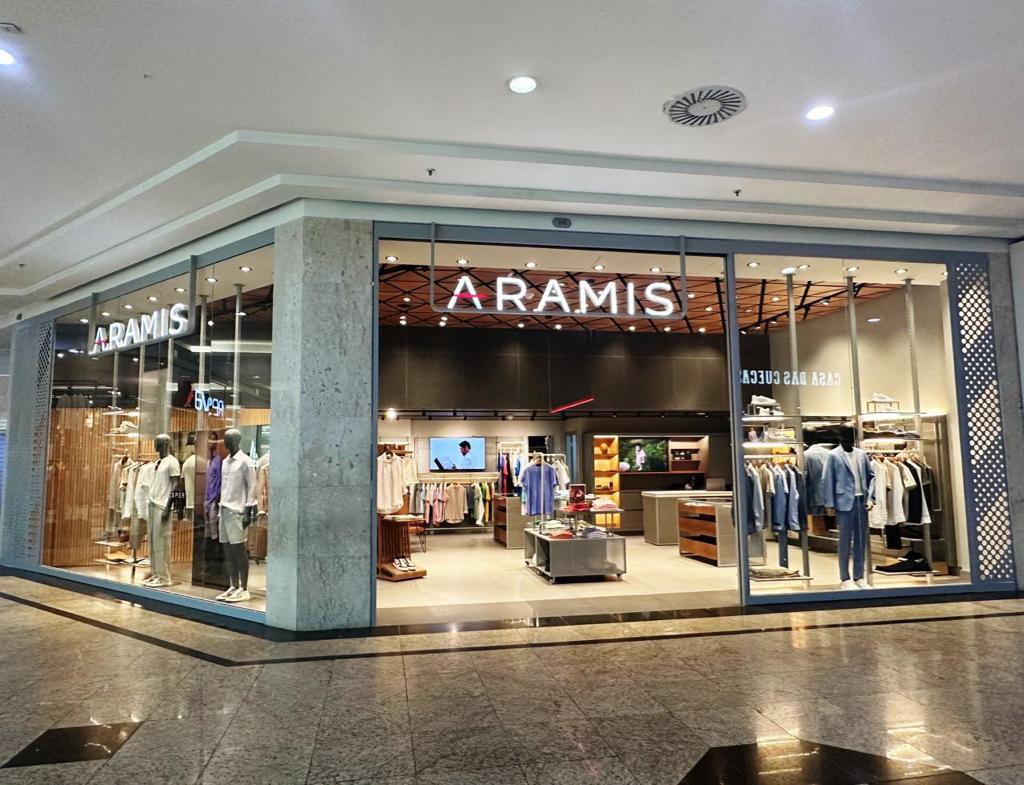 ARAMIS - Praiamar Shopping