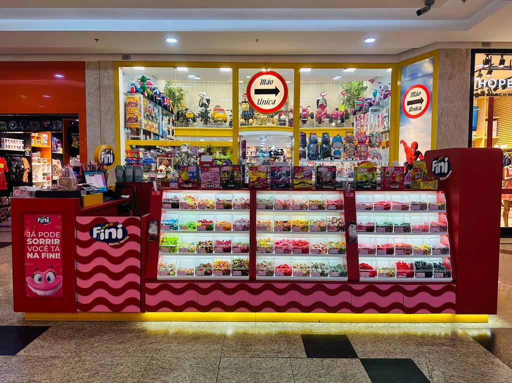 FINI - Praiamar Shopping