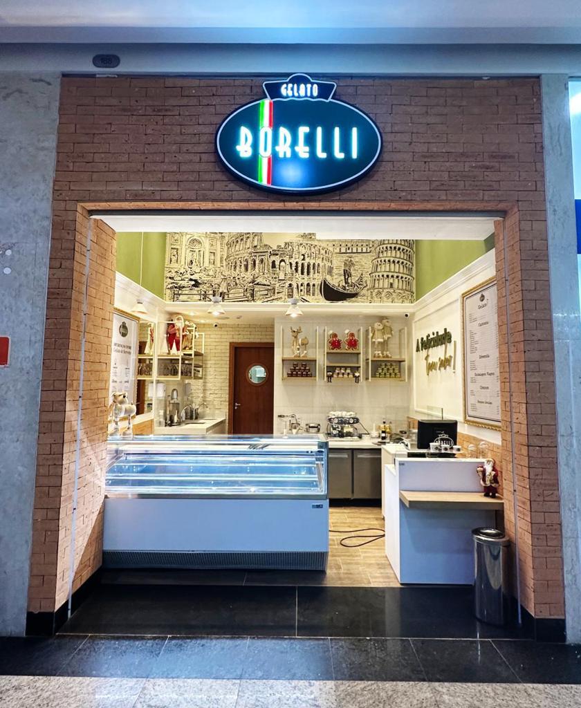 BORELLI - Praiamar Shopping