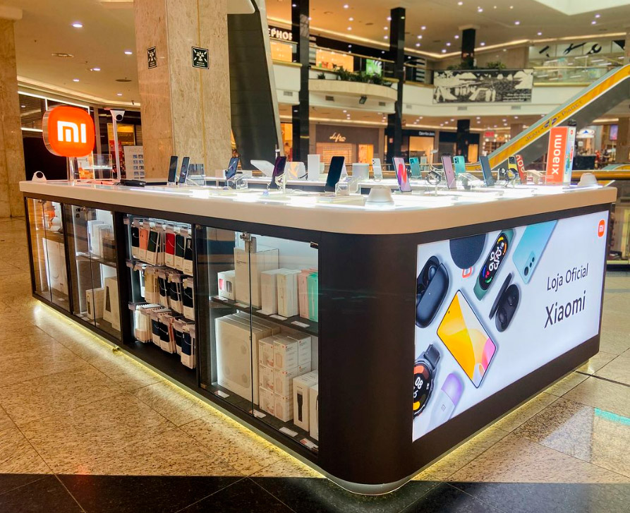XIAOMI - Praiamar Shopping