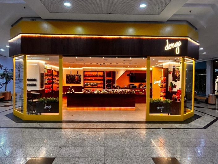 DENGO - Praiamar Shopping