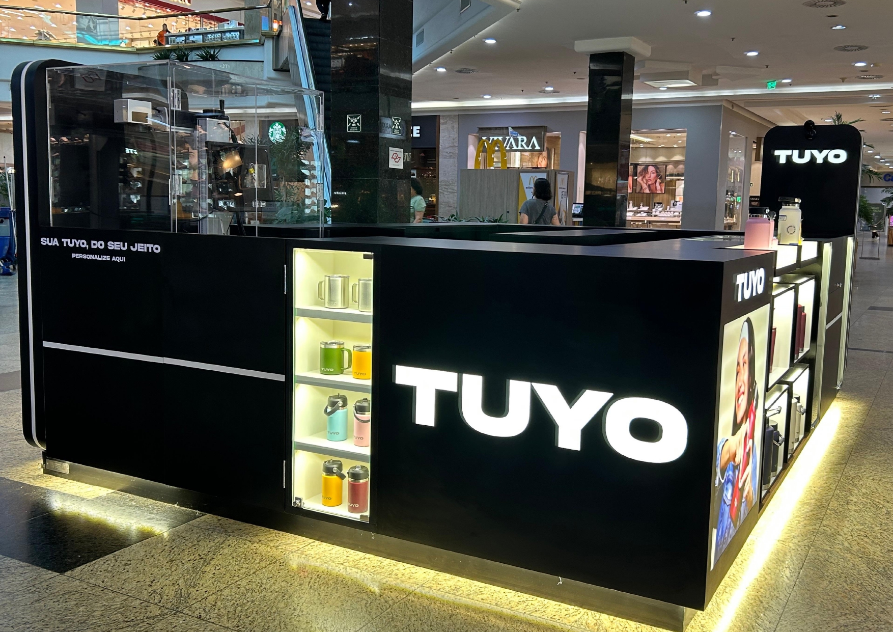 TUYO - Praiamar Shopping