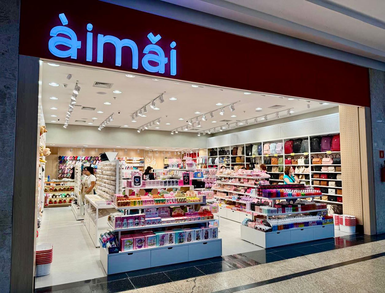 AIMAI - Praiamar Shopping