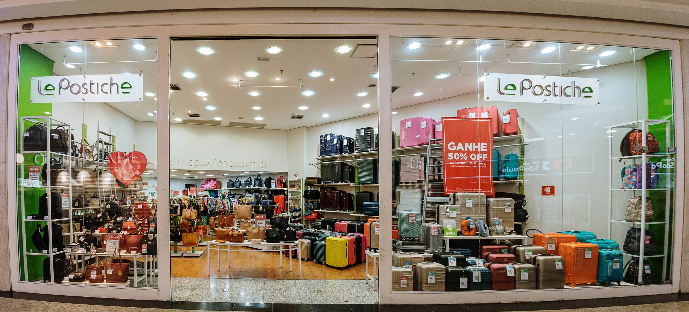 LE POSTICHE - Praiamar Shopping