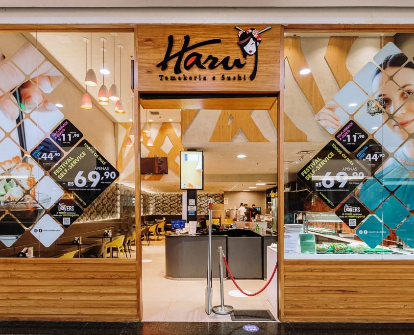 JAPONESA - Praiamar Shopping