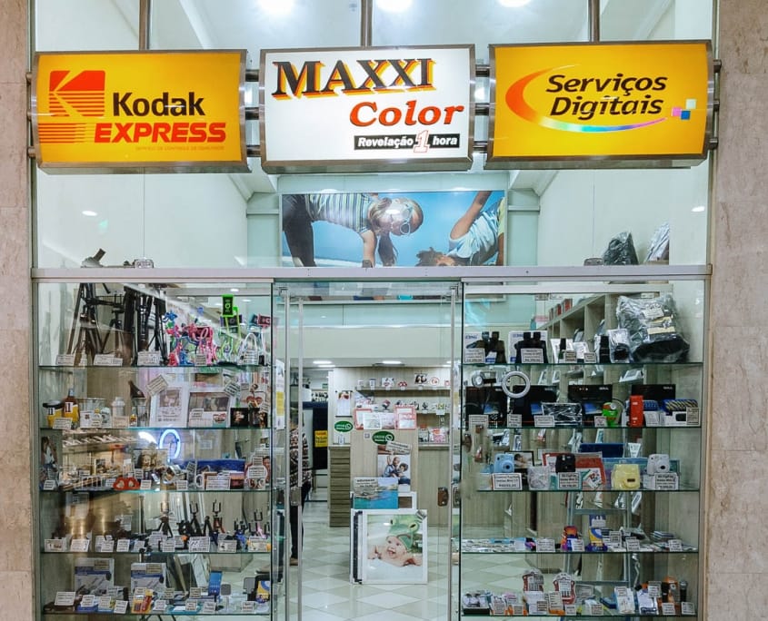 FOTO / REVELAÇÃO – Praiamar Shopping